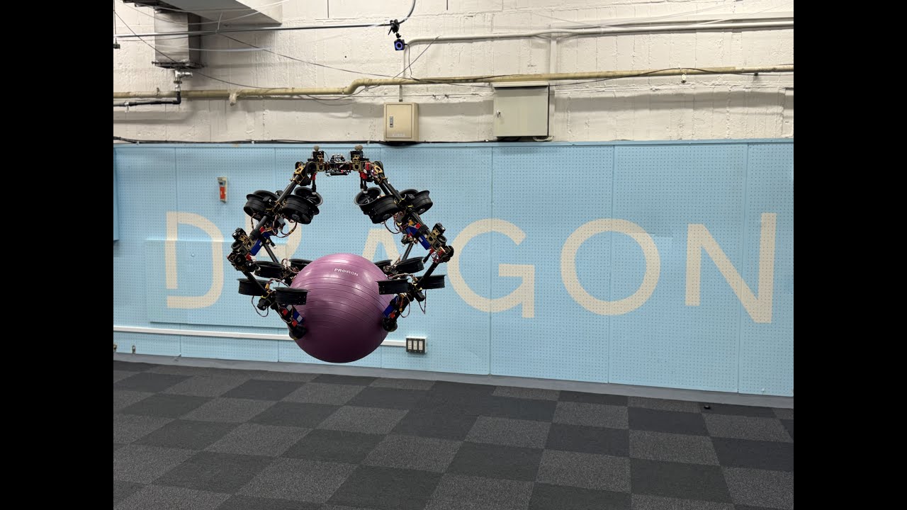 Flying Crane: Aerial Grasping by Multi-limbed Flying Robot SPIDAR based ...