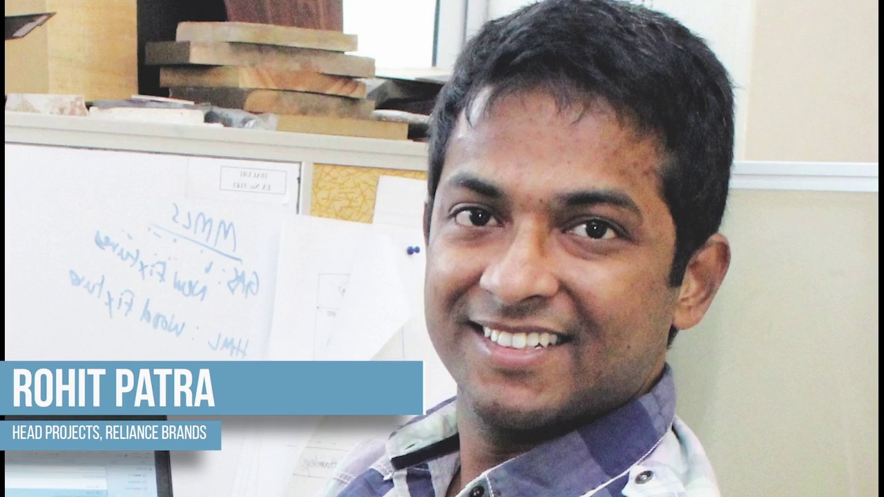 Rohit Patra's Interview - YouTube