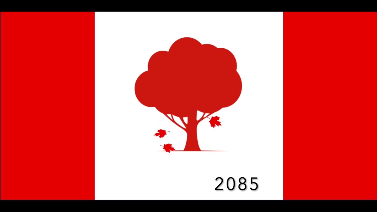future flag of canada - YouTube
