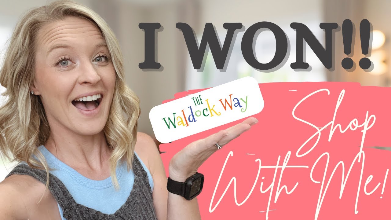 Shop The Waldock Way With Me! - YouTube