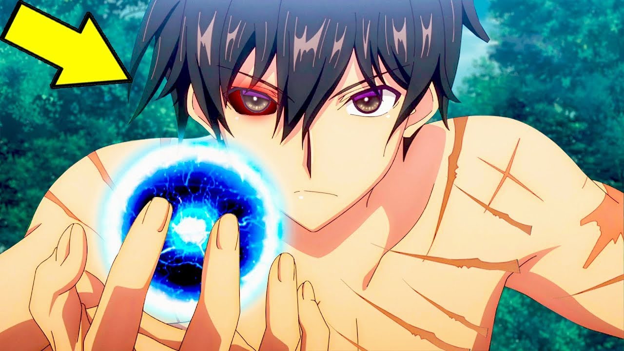 He Is Actually An SSRank Warrior With Scars On Body But Everyone Thinks ...