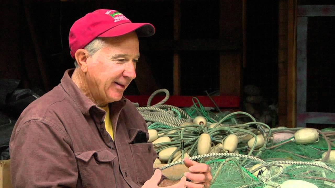 Gillnetting Pt Baker - YouTube