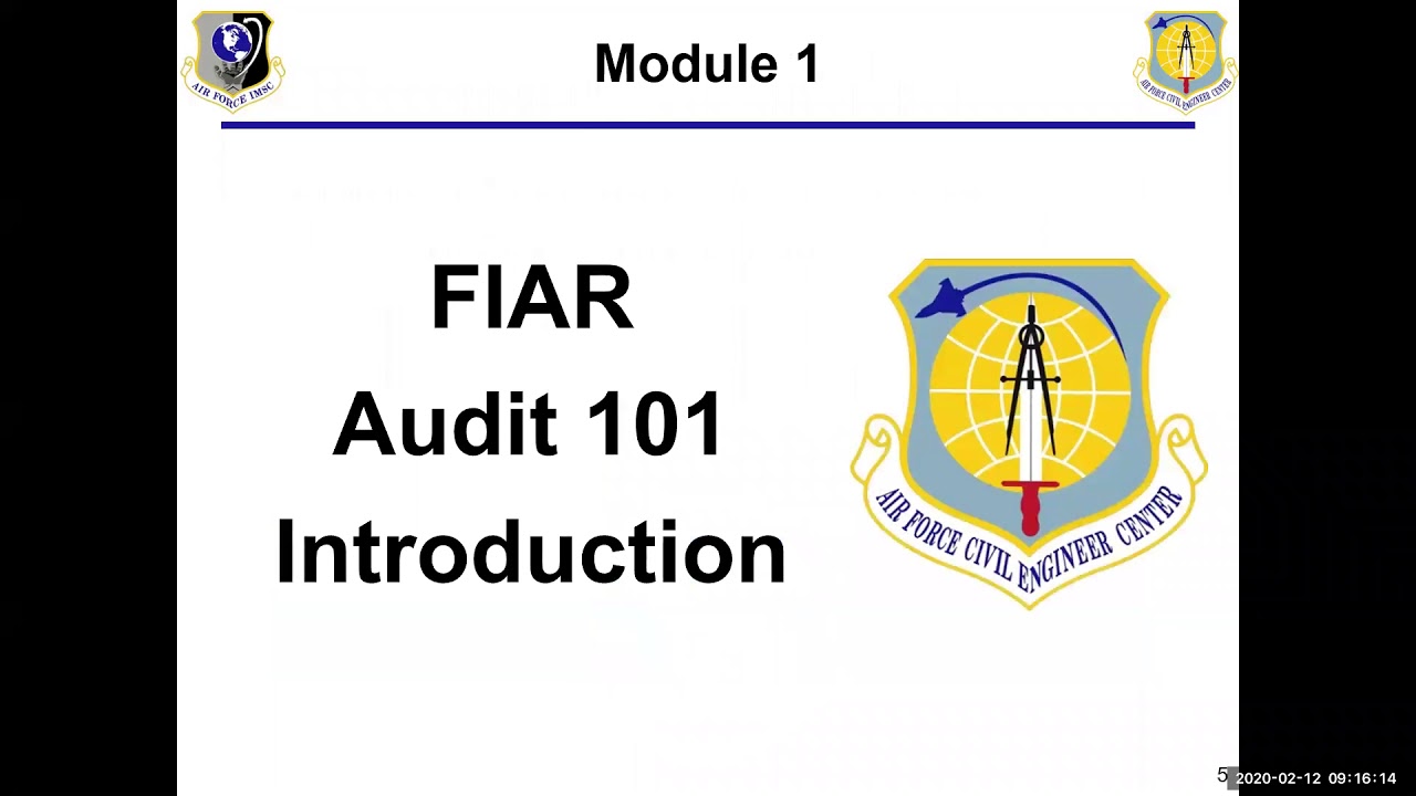 Audit 101 Full Training - YouTube