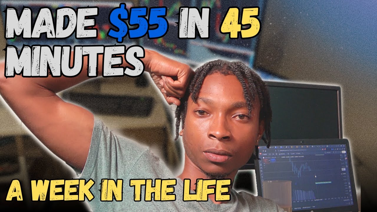 The Reality of Being A Full Time Day Trader In The Caribbean - YouTube