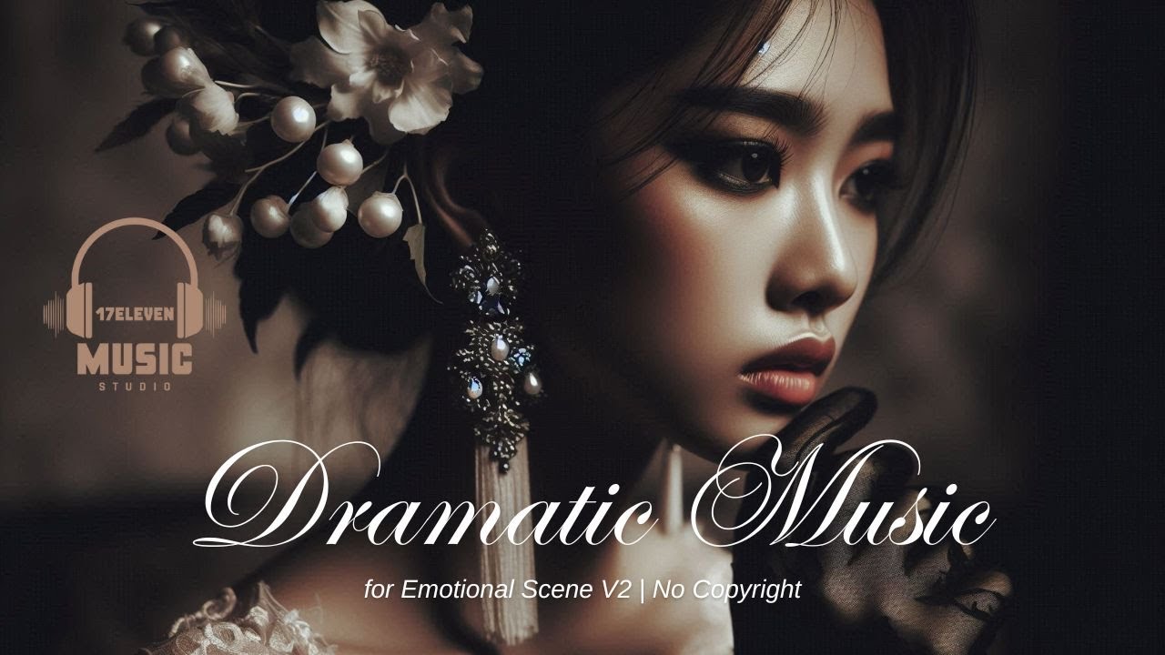 Dramatic Music for Emotional Scene V2 | No Copyright Background Music ...