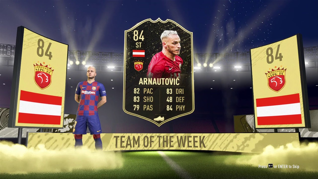 FIFA 20 Pack Opening After 7 Months Welcome Back Pack - YouTube