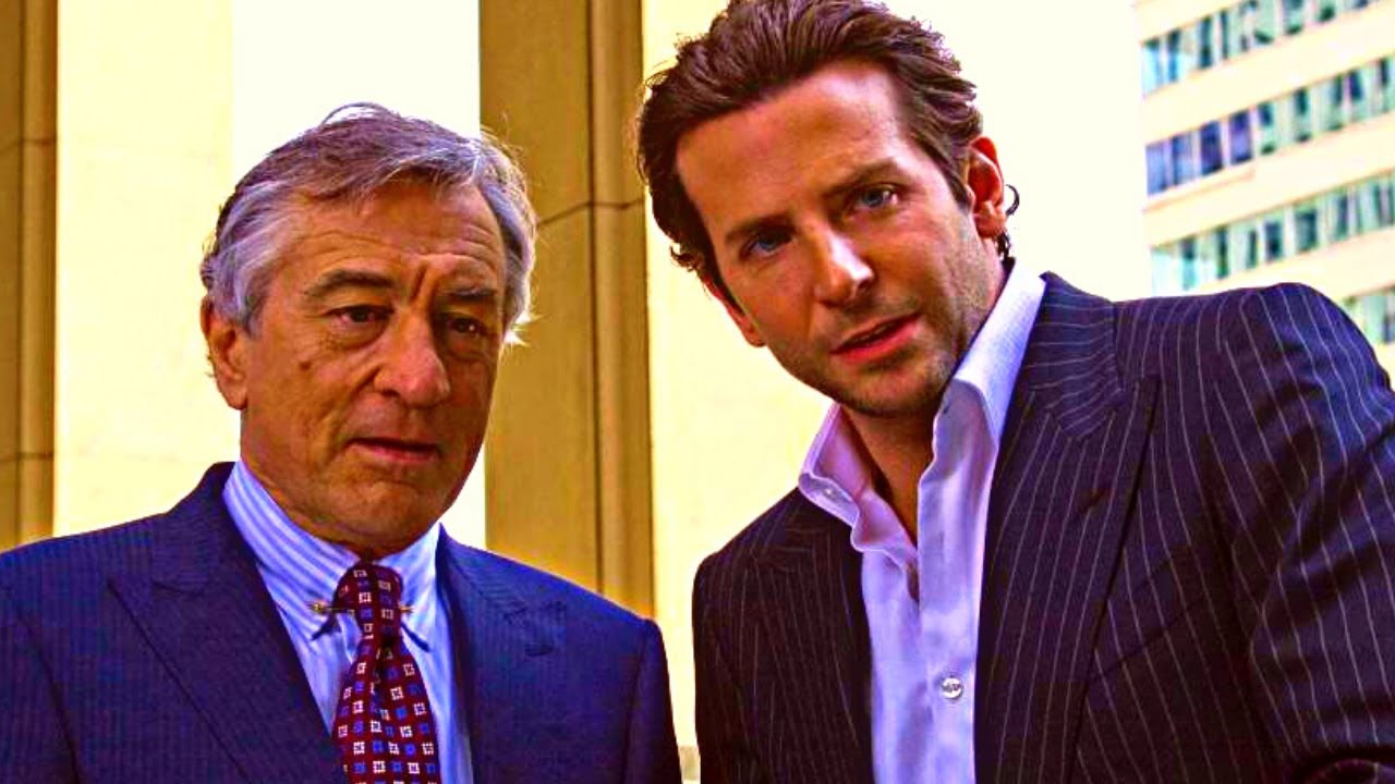 Bradley Cooper Finds A Shiny New Pill That Makes People Super Genius ...