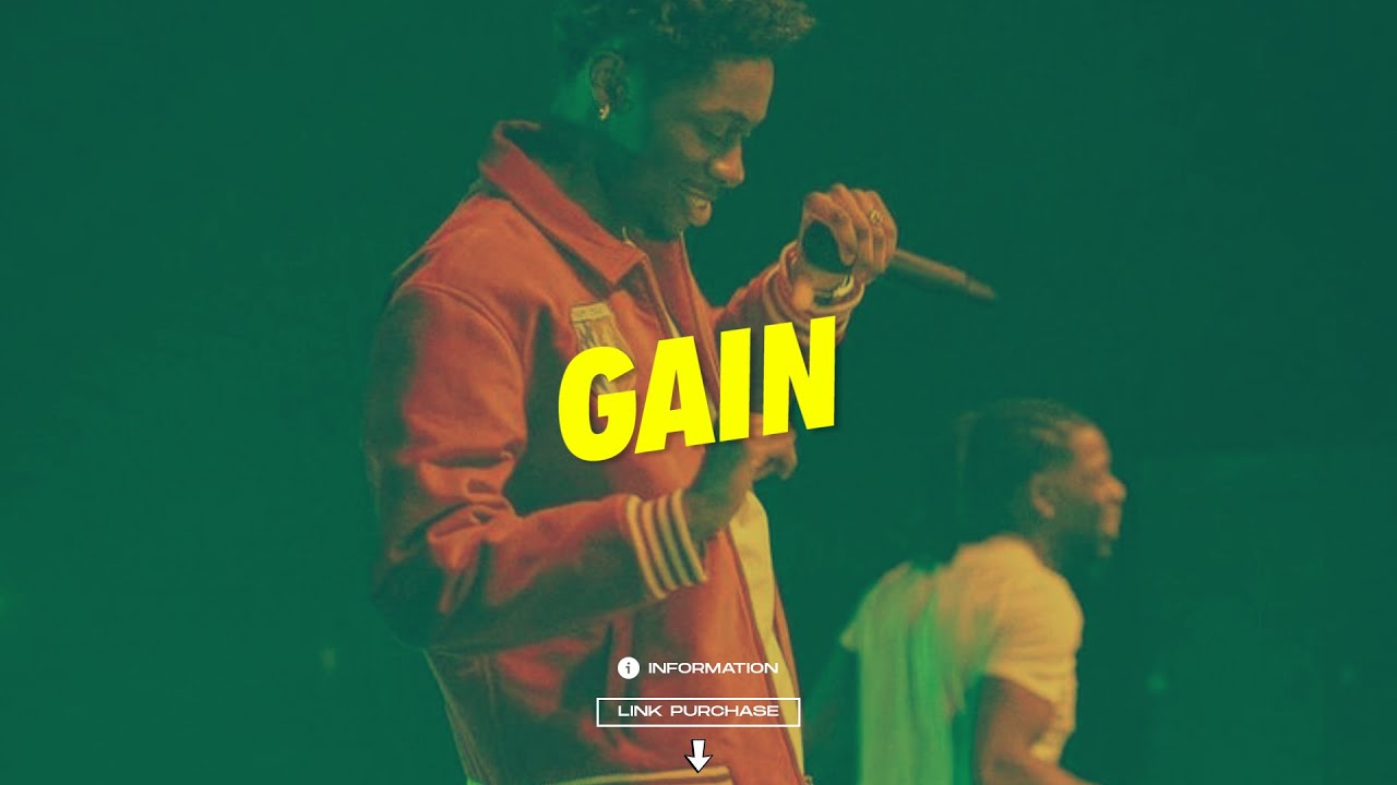 tiakola x rsko x L2bGang Type Beat "GAIN" | Instru Rap/Drill Melodique - YouTube