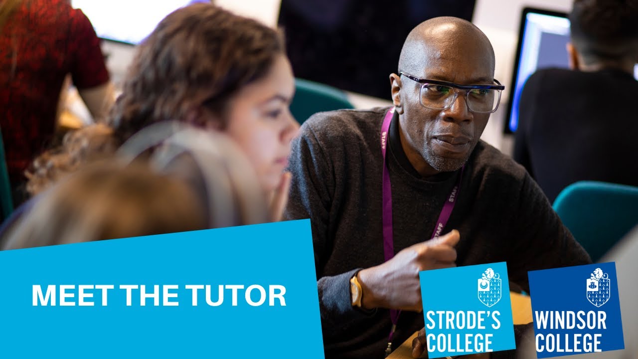 Meet The Tutor Event - 7 Oct 2021 - YouTube