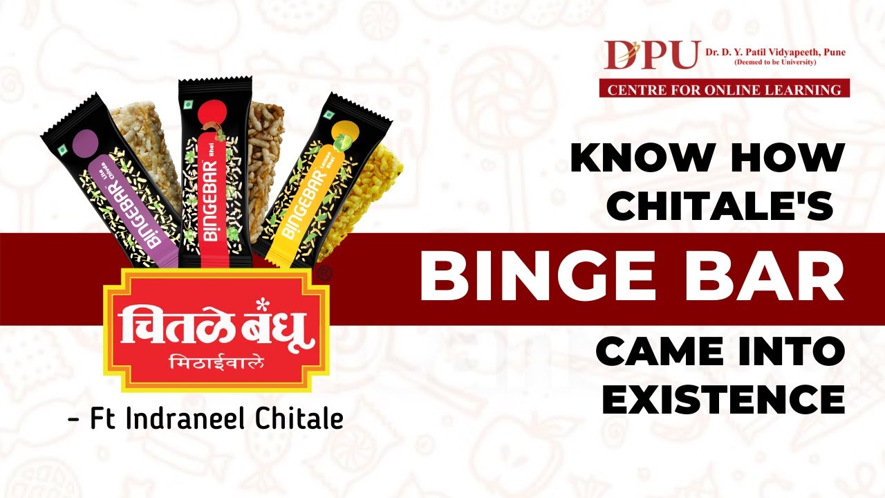 Know how Chitale's Binge Bar came into Existence | ft Indraneel Chitale ...