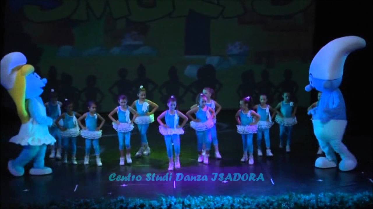 Hip Hop Choreographies Italy "The Smurf" - I Puffi Centro Studi Danza ...