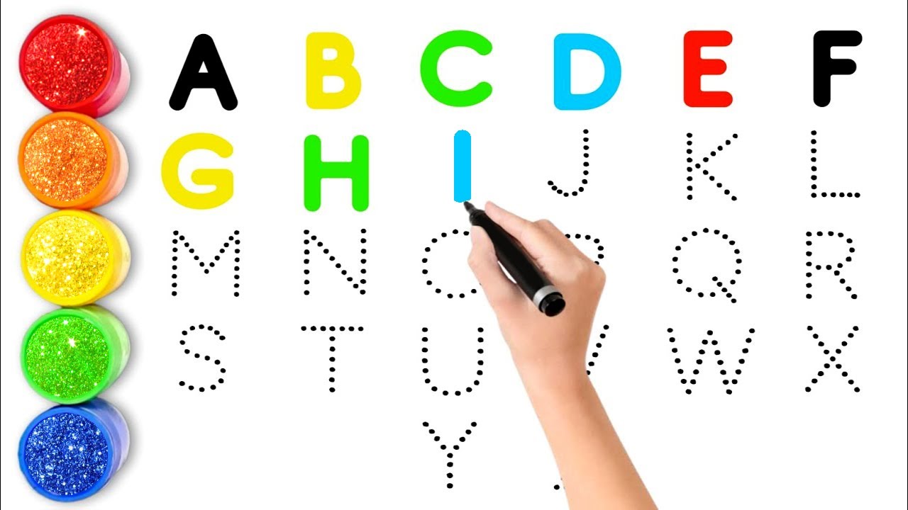 Learn to count, One two three, 123 Numbers, ABCD, 123, 1 to 100 ...