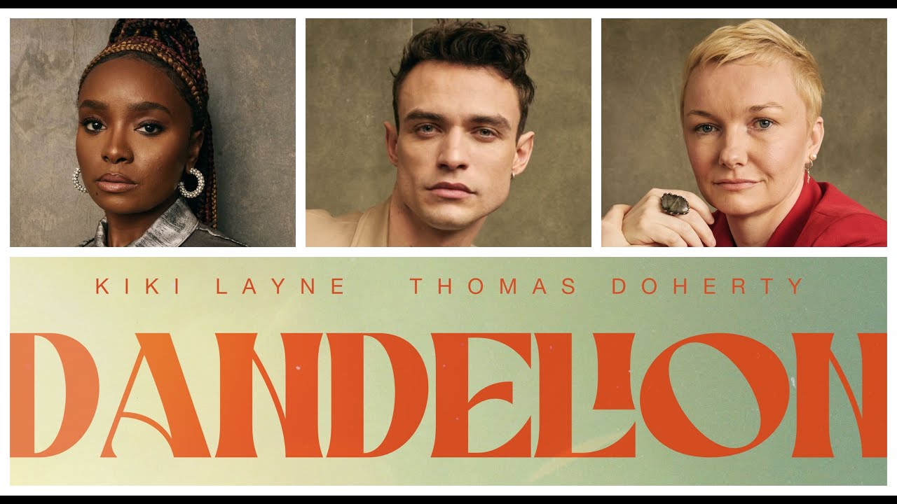 Dandelion interviews with KiKi Layne, Thomas Doherty and director ...
