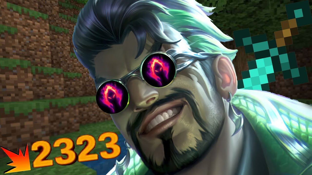 New Draven Skin 1 Shot Meta Draven Build - YouTube