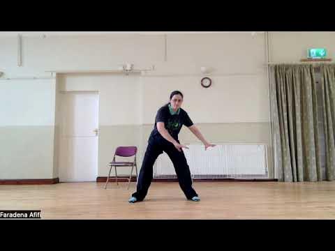 Chen Style T'ai Chi Chuan 10.4.2024 - YouTube