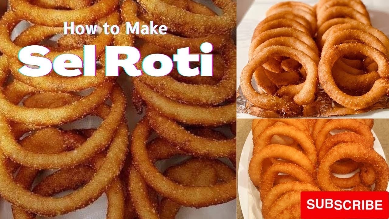 Selroti Recipe| सजिलो तरिकाबाट सेलरोटी बनाउनुहोस|Traditional kadedar ...