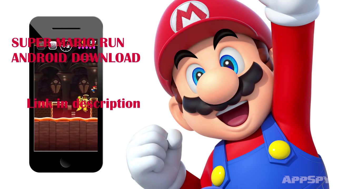 Super Mario Run: Cracked for Android - YouTube