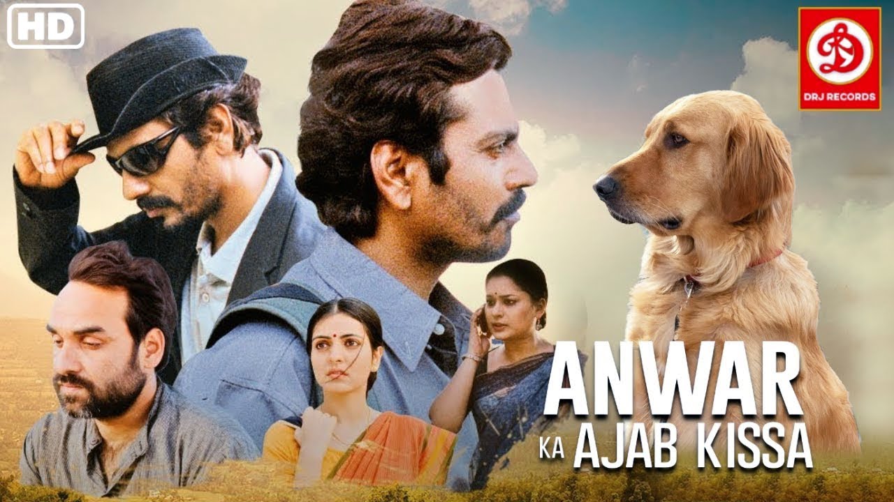 Anwar Ka Ajab Kissa {HD}- Full Movie | Nawazuddin Siddiqui | Pankaj Tripathi | Niharika Singh ...