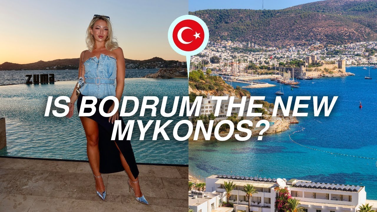 Bodrum Turkey Travel Guide: Best Spots, Beaches, Hotels and Budget Tips ...