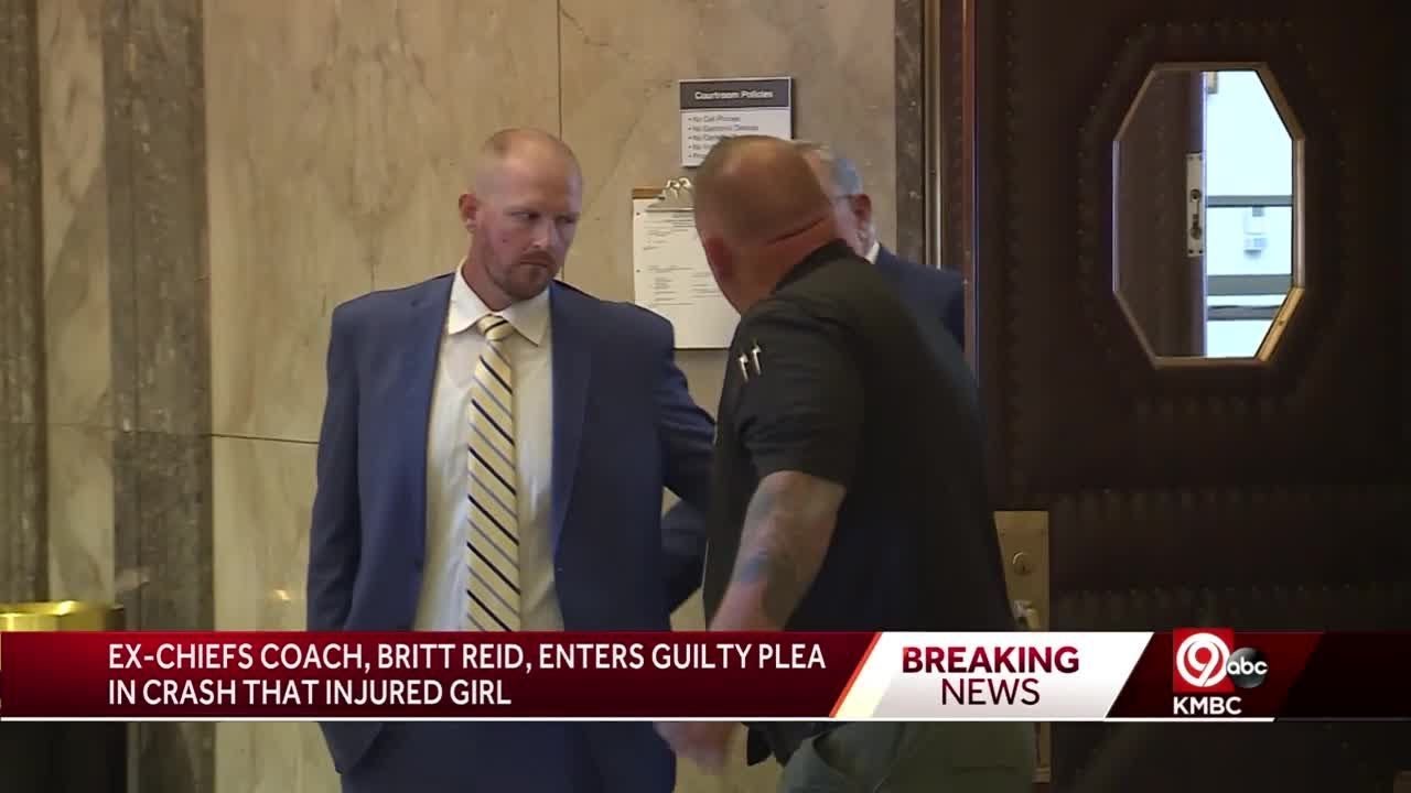 Victims' family frustrated with plea deal in Britt Reid case - YouTube