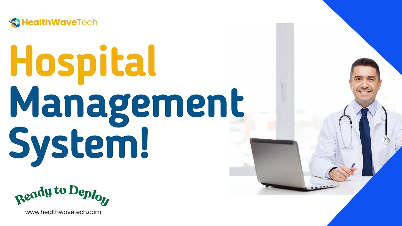 Hospital Management System with Source Code | Full HMS Demo 2025 - YouTube