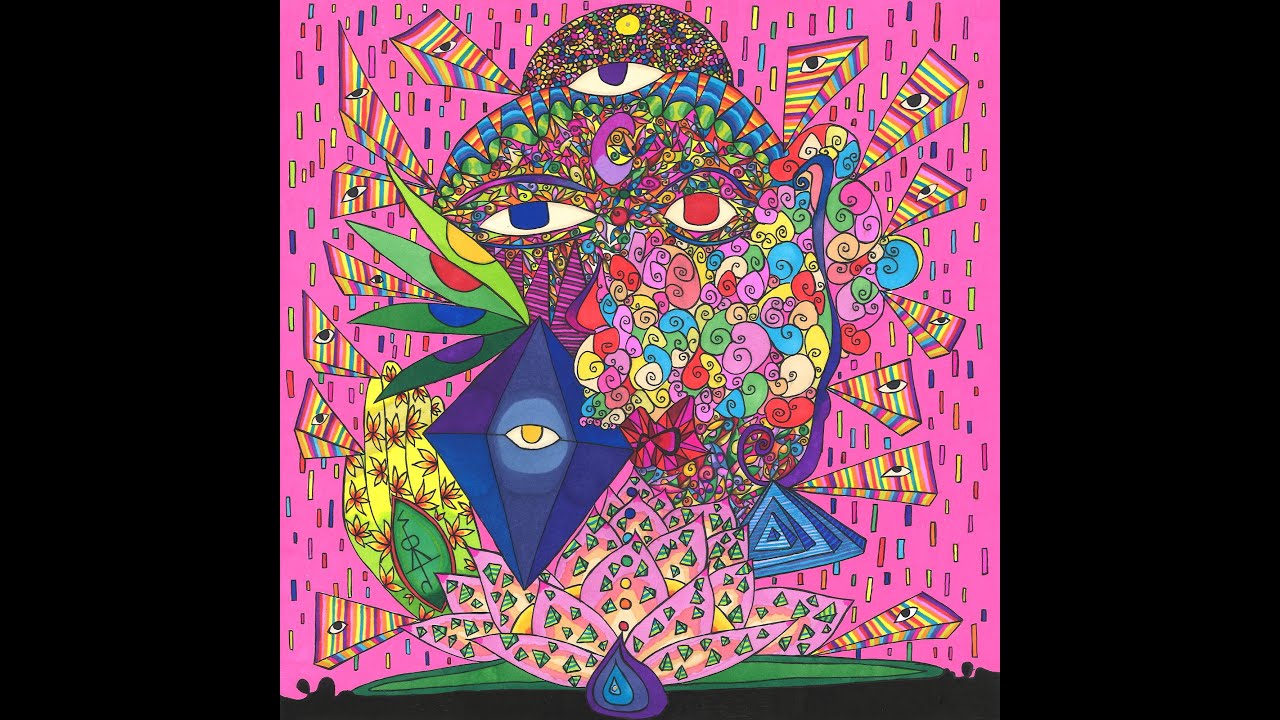 ALIGAGA - Music Might Help (full album, 2023) - YouTube