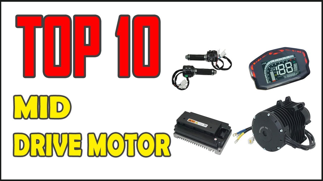 10 Best Mid Drive Motor In 2021 - YouTube