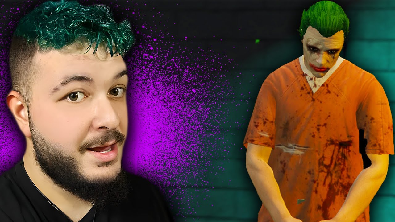 Η ΚΑΡΔΙΑ ΤΟΥ JOKER ΡΑΓΙΣΕ ! - YouTube