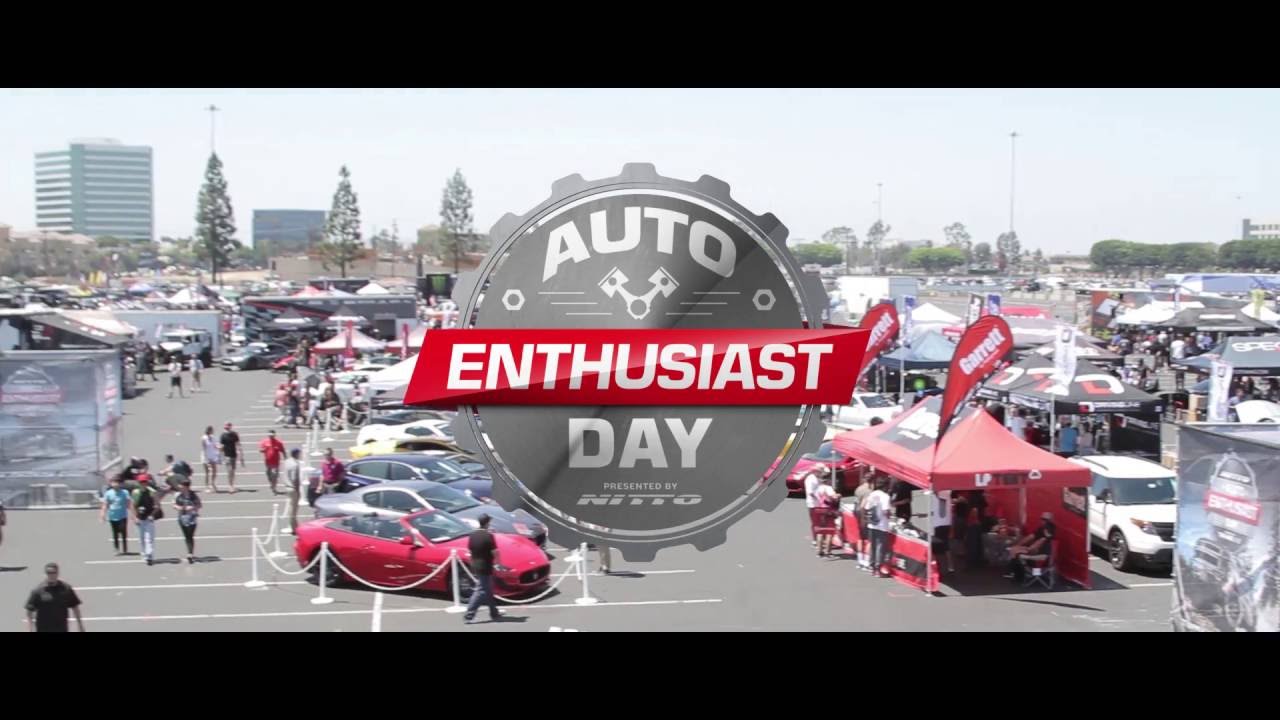 2016 Auto Enthusiast Day Presented by Nitto Tires | STILLEN - YouTube