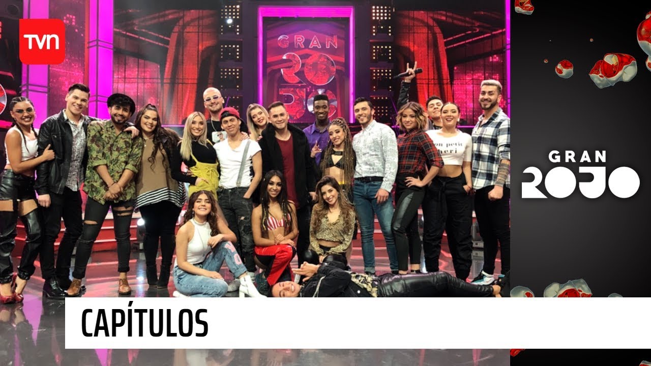 Capítulo 29 de julio de 2019 | Gran Rojo - YouTube