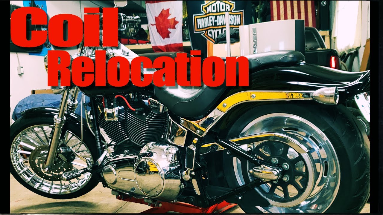 Coil Relocation. - YouTube