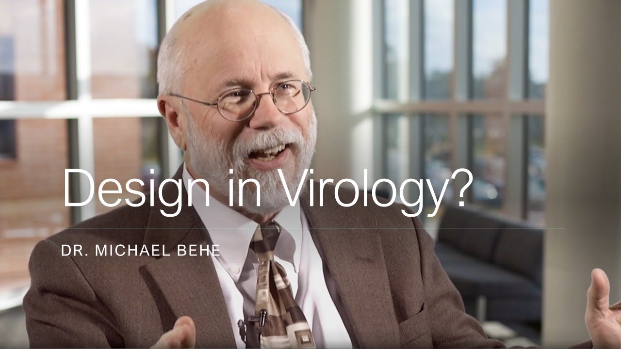 The Biochemical Basis of Covid-19 -- Dr. Michael Behe - YouTube