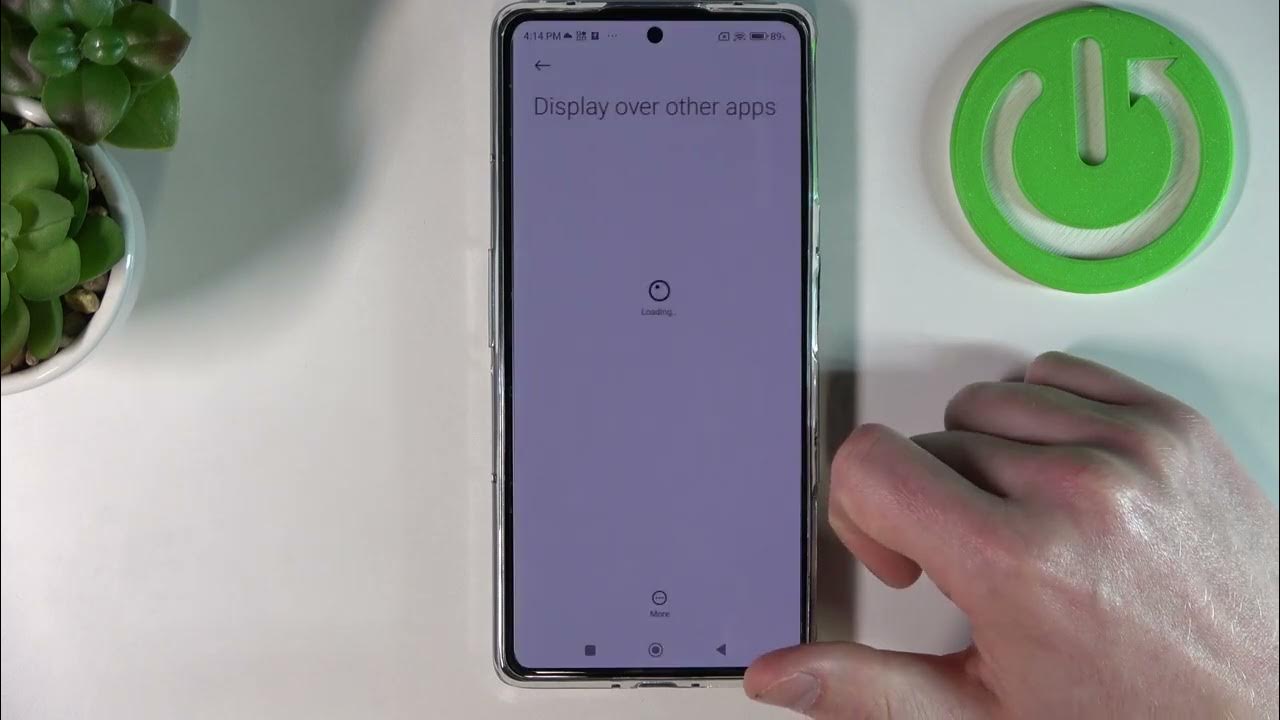 How to Set Up Custom LED Notifications on the XIAOMI Poco F4 GT - NotifyBuddy App - YouTube