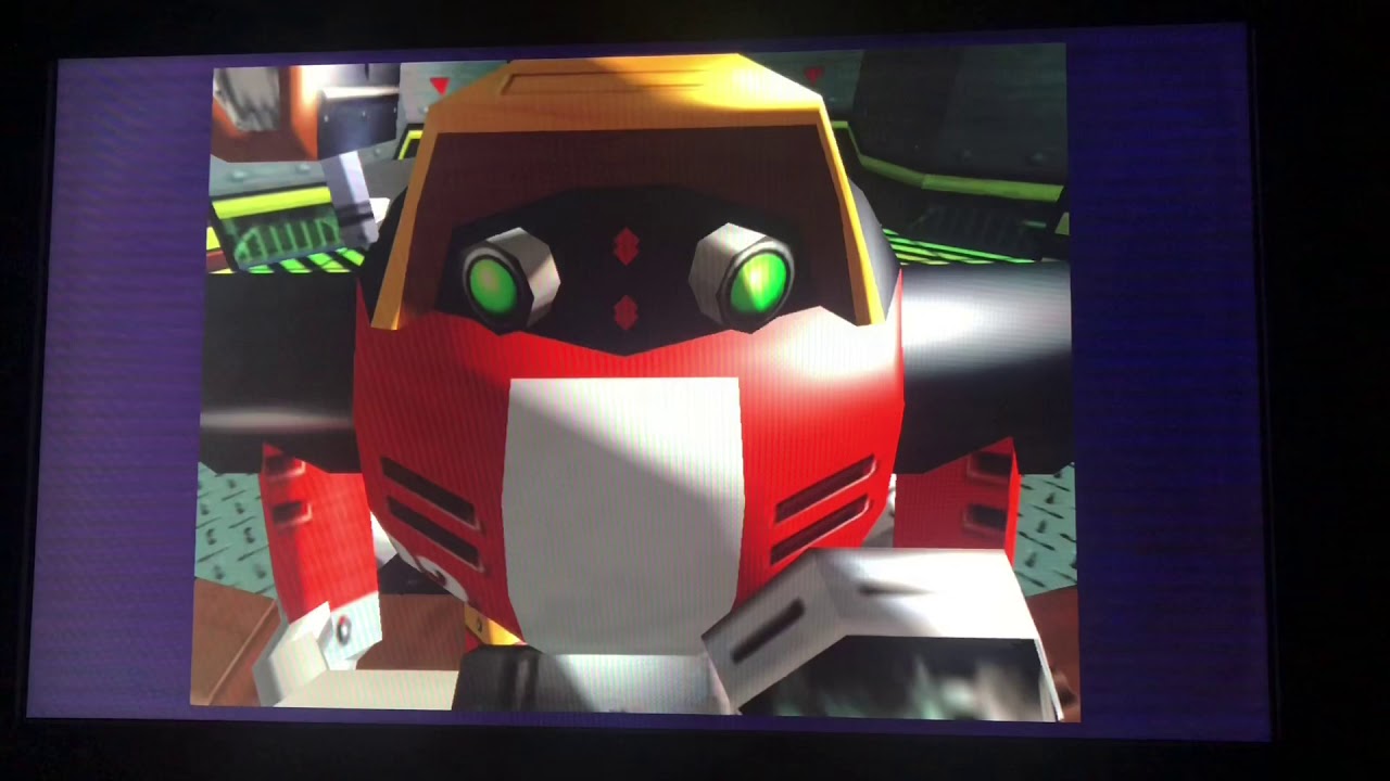 Sonic Adventure - Episode 23: E- 100 Series - YouTube