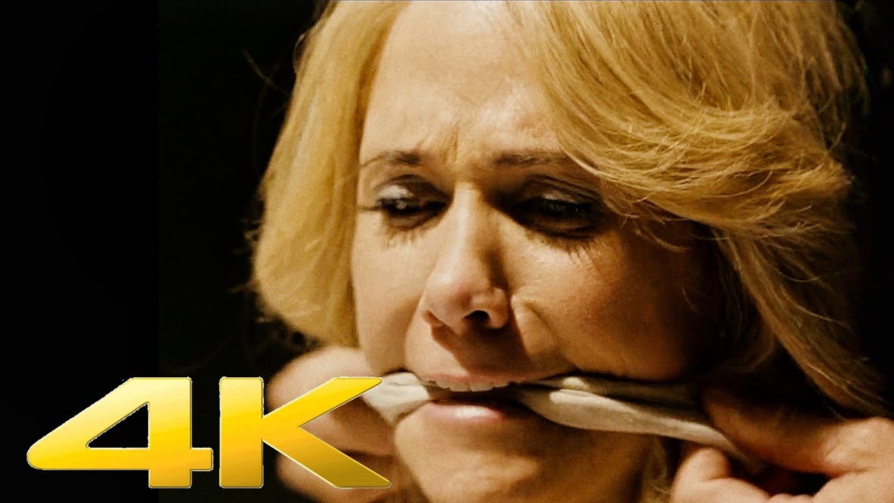 Kristen Wiig Cleave Gagged [4K] - YouTube