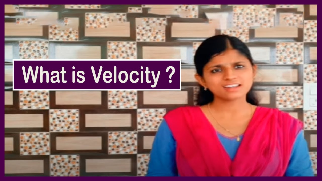 What Is Velocity In Telugu Ncert Classes In Telugu APPSC TSPSC what-is-velocity-in-telugu-ncert-classes-in-telugu-appsc-tspsc