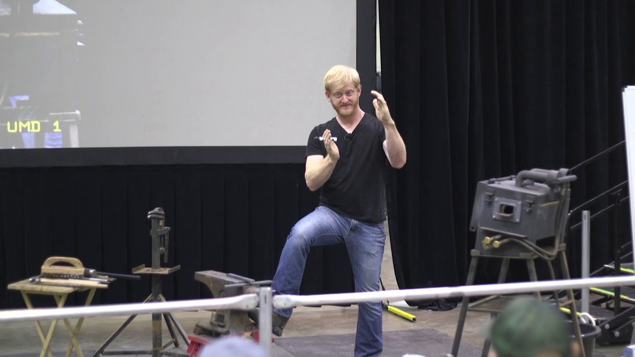 AFA 49: Austin Edens, Forging for Points - YouTube