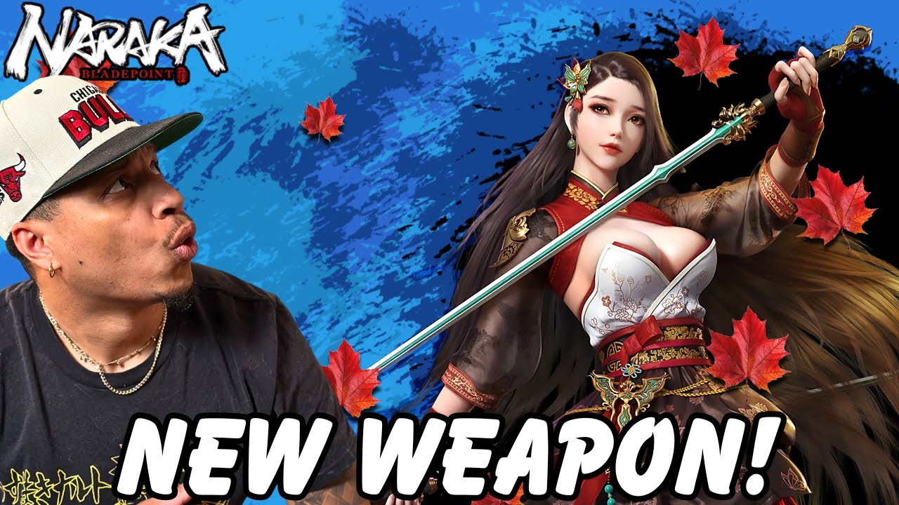 The Thrilling New Heng Sword Gameplay In Naraka Bladepoint Season 11 ...