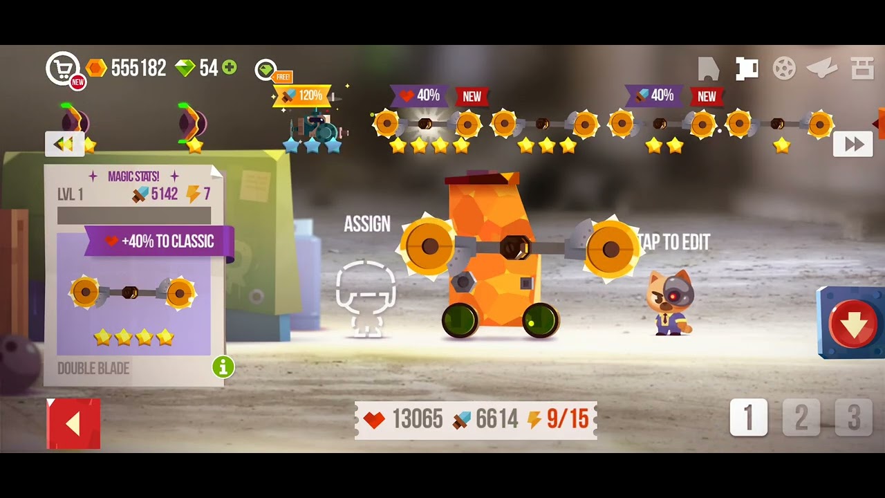 C.A.T.S gameplay #catsthegame @catsthegame - YouTube