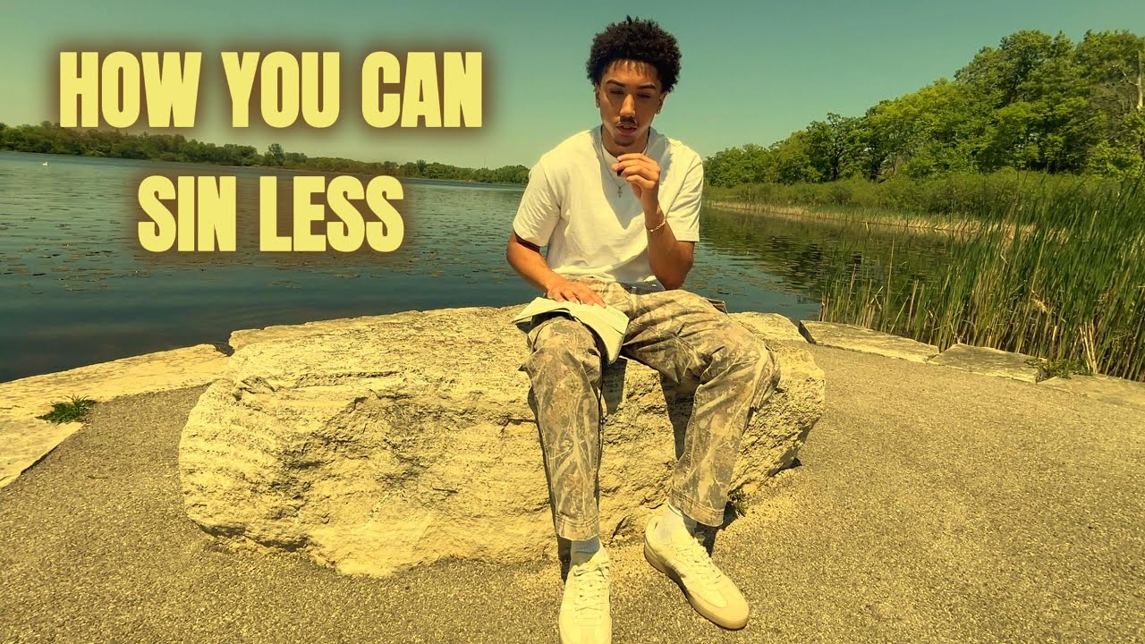 how you can sin less - YouTube