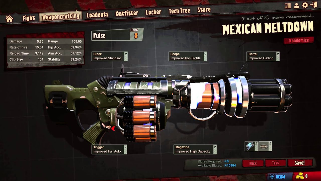 Loadout's Most OP Weapon Ever? - YouTube