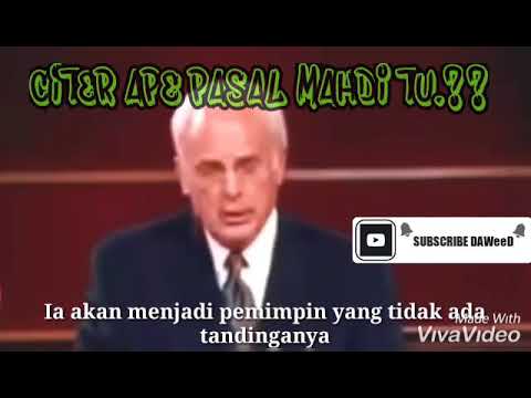 IMAM MAHDI MENURUT RAMALAN YAHUDI..!!