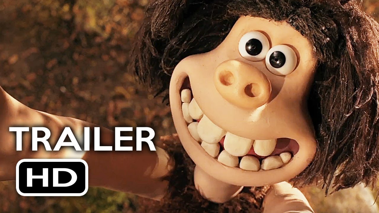 Early Man Official Trailer #4 (2018) Eddie Redmayne, Tom Hiddleston ...