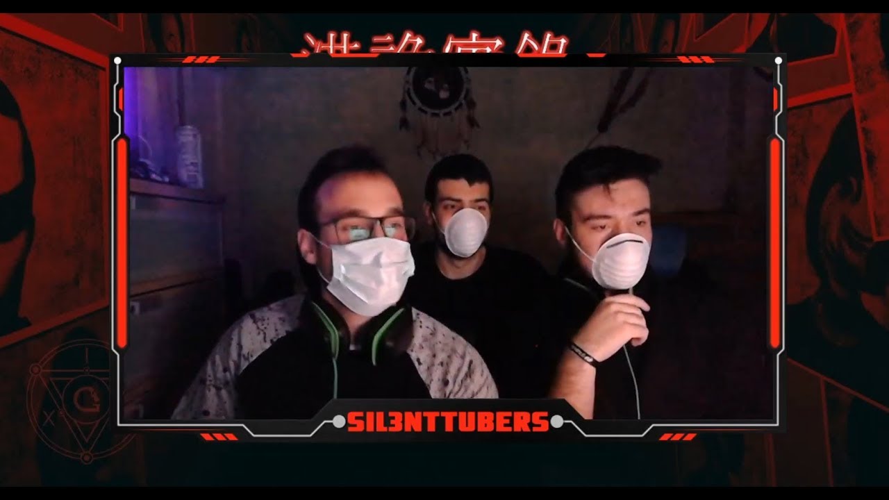 Paranormal HK ( Dark Night 2) - YouTube