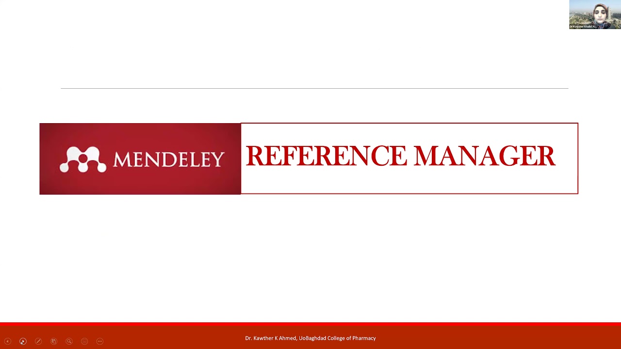 Mendeley Reference Manager YouTube mendeley-reference-manager-youtube
