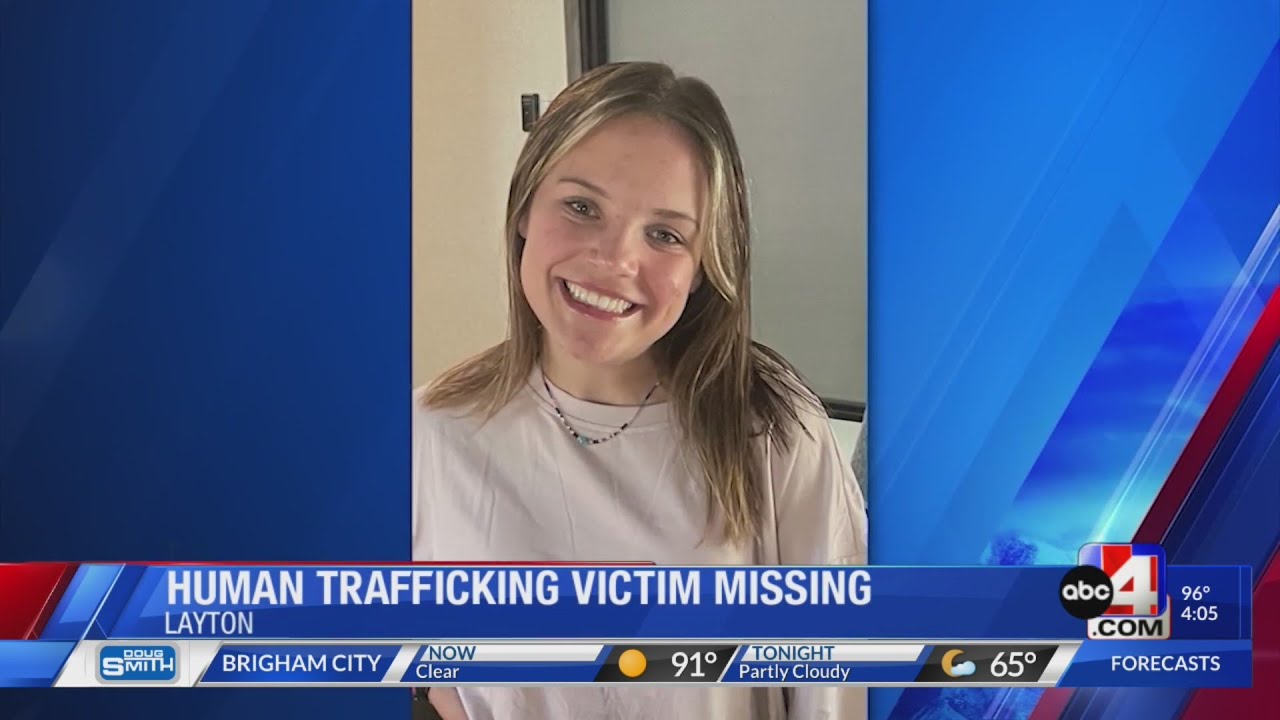 Missing Teen Girl from Layton Facility is Human Trafficking Survivor ...