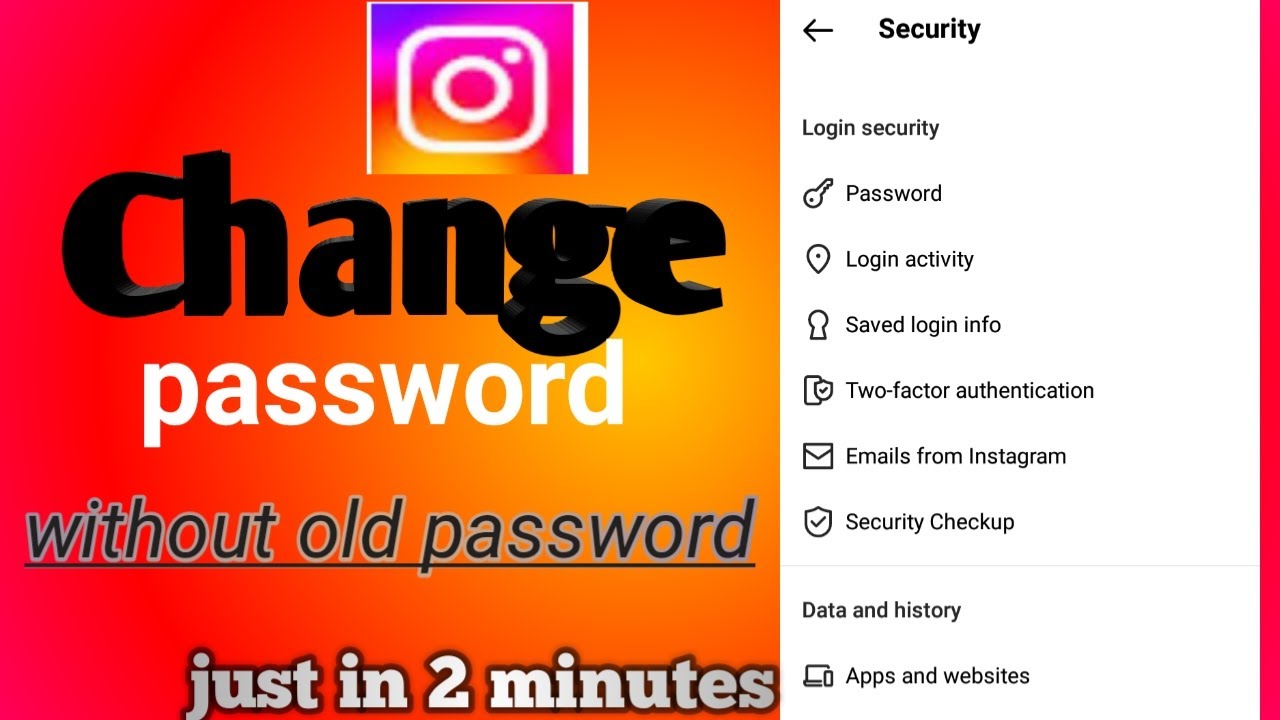 How To Change Instagram Password 2022 Withour Old Password I Change how-to-change-instagram-password-2022-withour-old-password-i-change