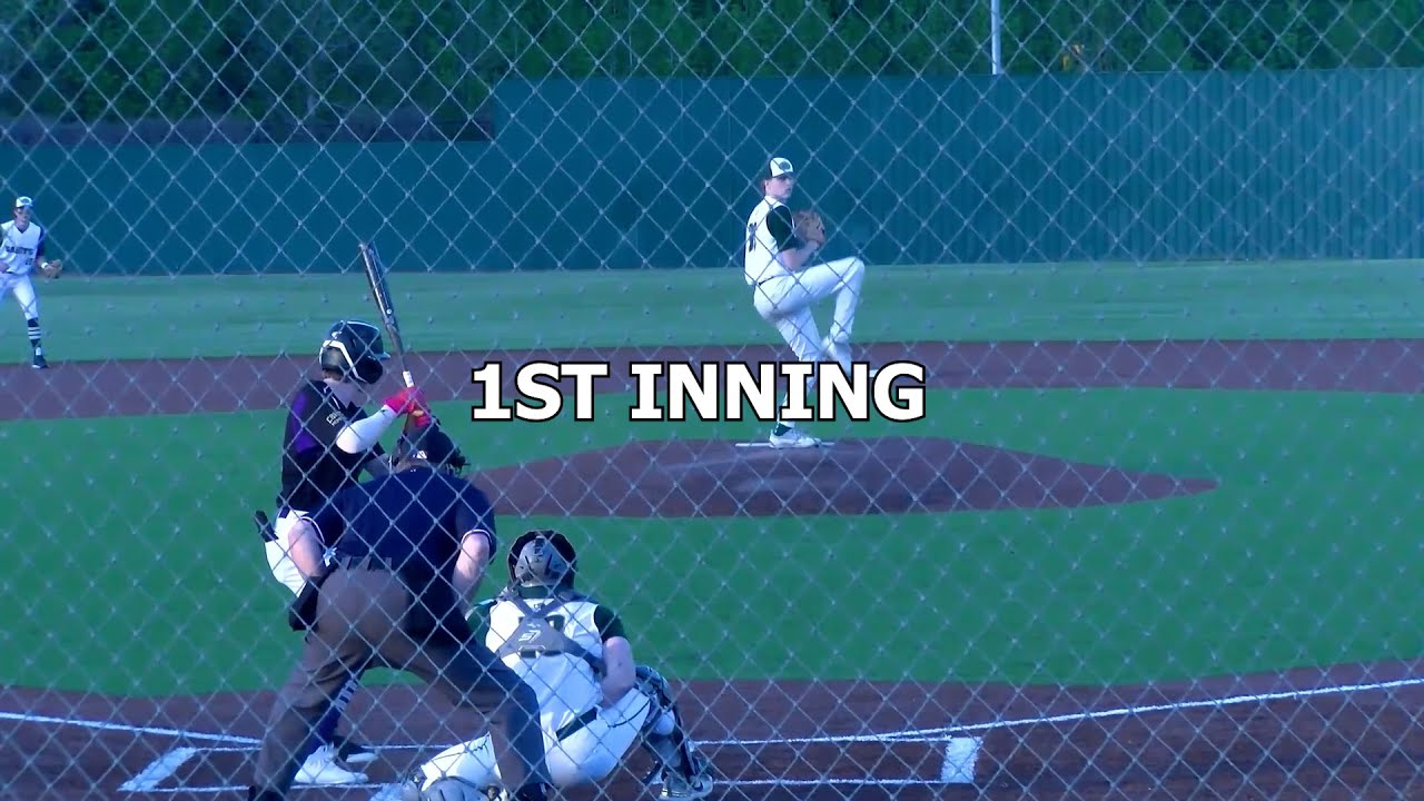 Baseball in the Bluff City: CBHS vs Briarcrest - YouTube