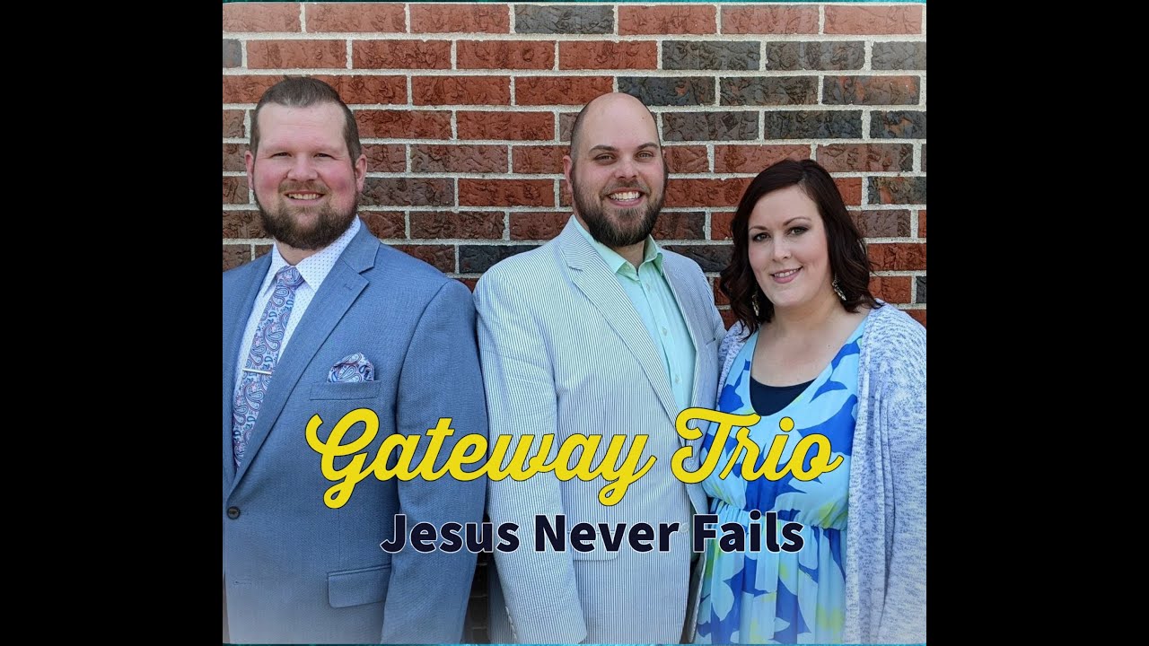 Gateway Trio - YouTube