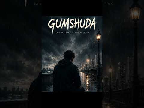 GUMSHUDA (Official Audio) | Original Hindi Sad Love Song | 2026 by AASIF